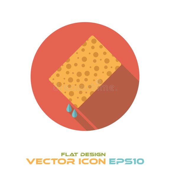 Wet Sponge Stock Illustrations – 6,426 Wet Sponge Stock Illustrations ...