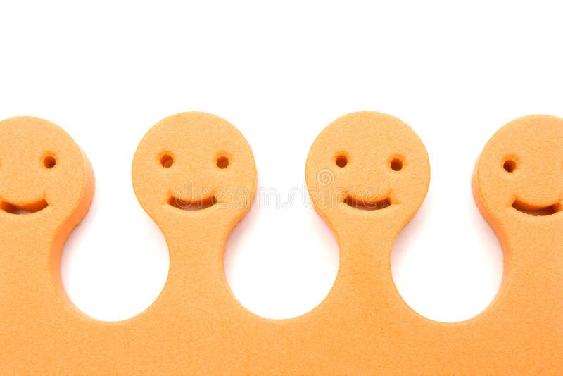 Sponge foot stock image. Image of health, detail, hygiene - 13325109