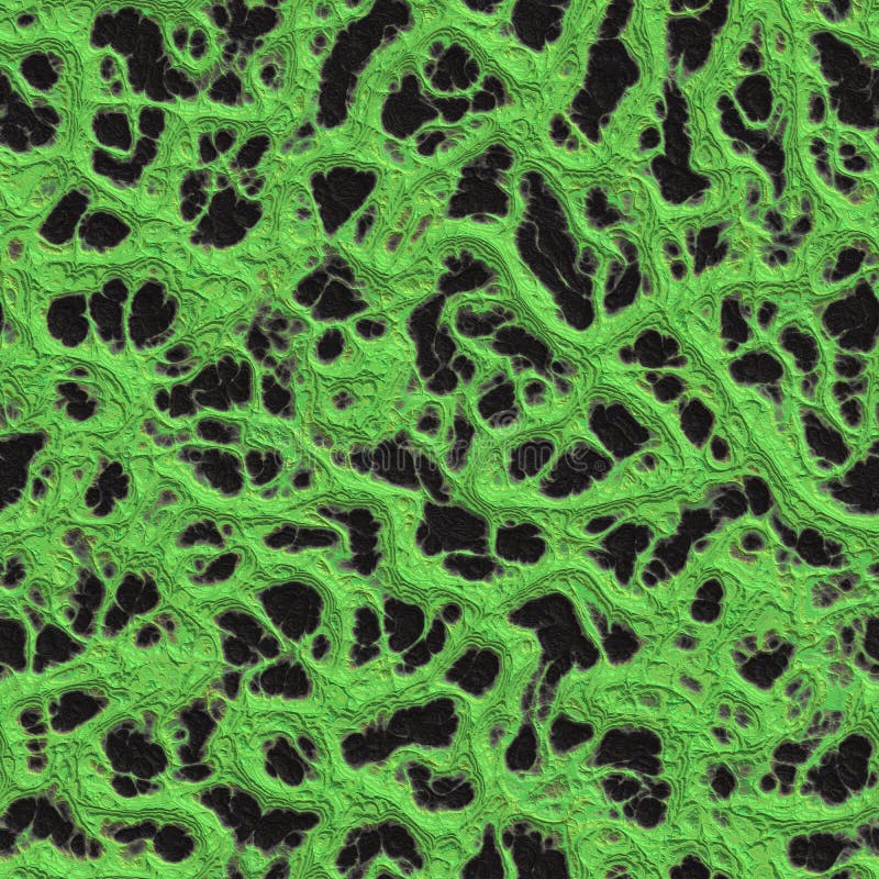 Sponge Generated Seamless Texture Stock Illustration - Illustration of ...