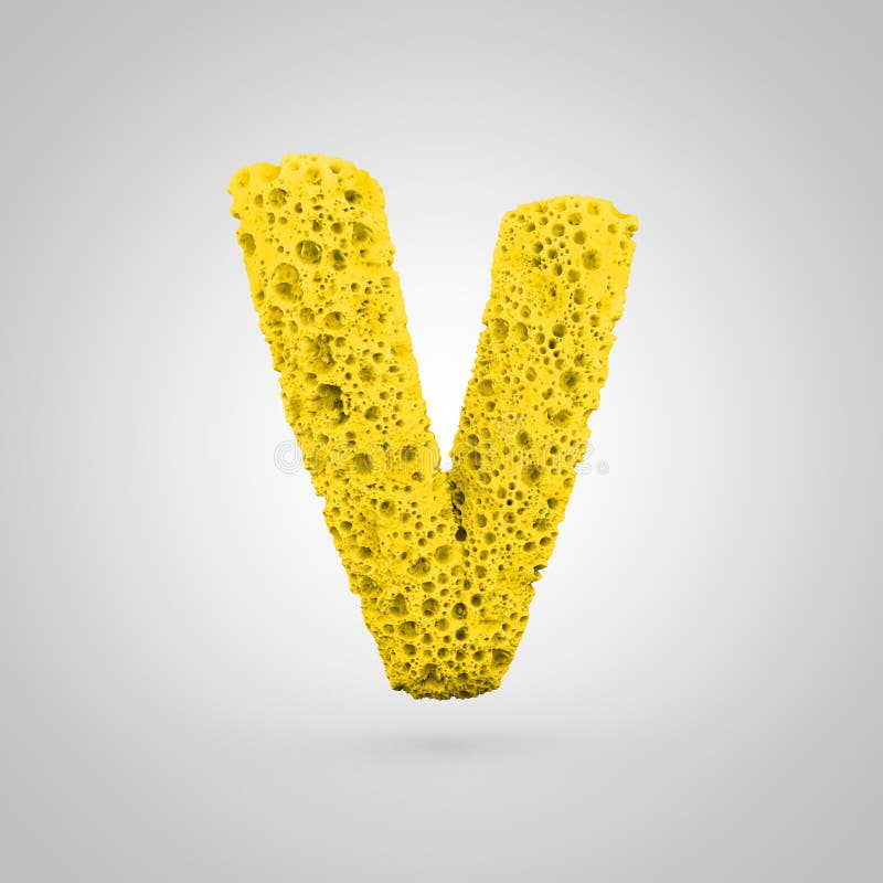 Yellow Sponge Letter Stock Illustrations – 118 Yellow Sponge Letter ...