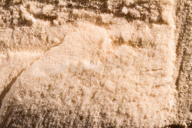 Sponge Soft Texture Structure Yellow Light Stock Photo - Image of bread ...