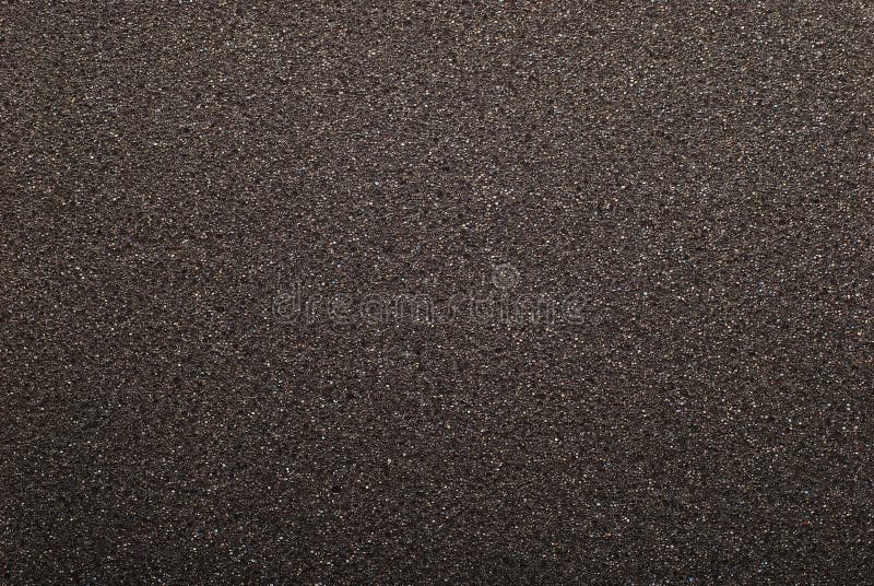 Close-up of Gray Sponge Texture Stock Photo - Image of abstract ...