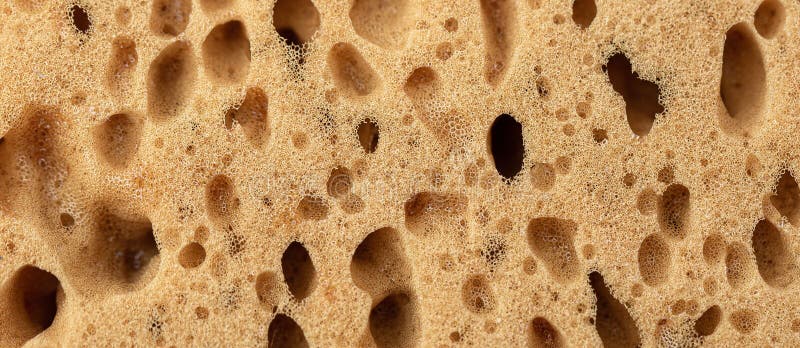 Sponge texture. Close up stock photo. Image of bath - 248842434