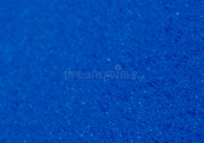 Sponge texture. stock image. Image of hygiene, blue, background - 49680489