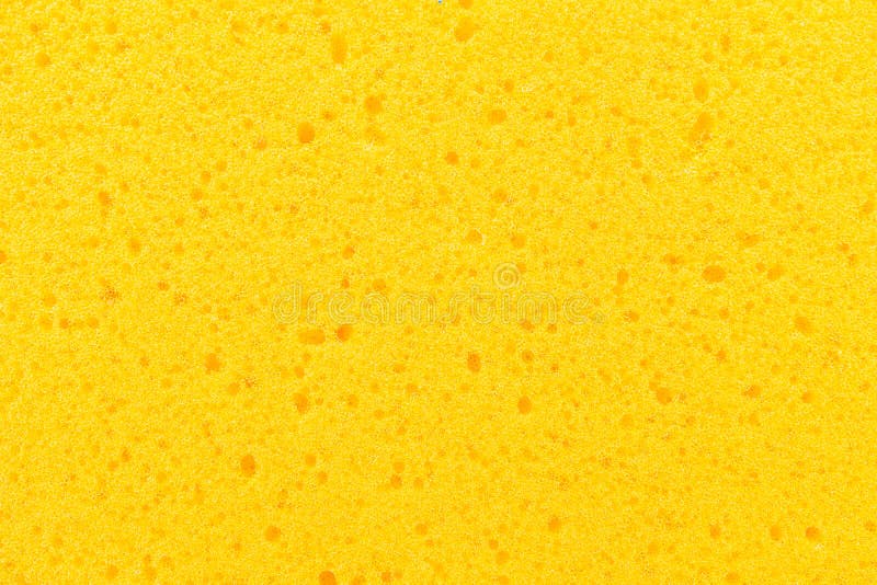 Sponge Textures for Background Stock Image - Image of background, care ...