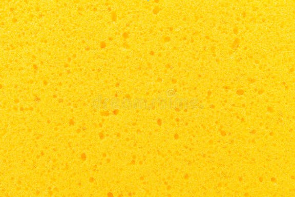 Sponge Textures for Background Stock Image - Image of background, care ...