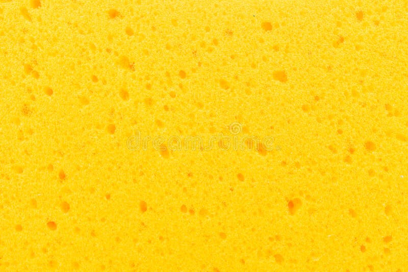 Sponge Textures for Background Stock Image - Image of close, textured ...