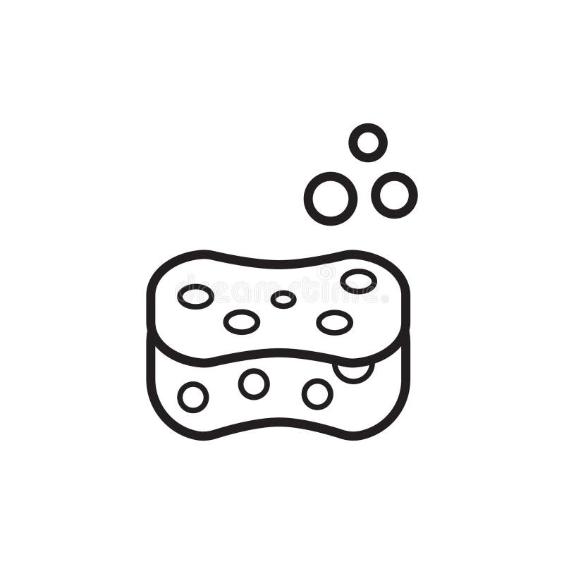 Sponge Design Stock Illustrations – 14,093 Sponge Design Stock ...