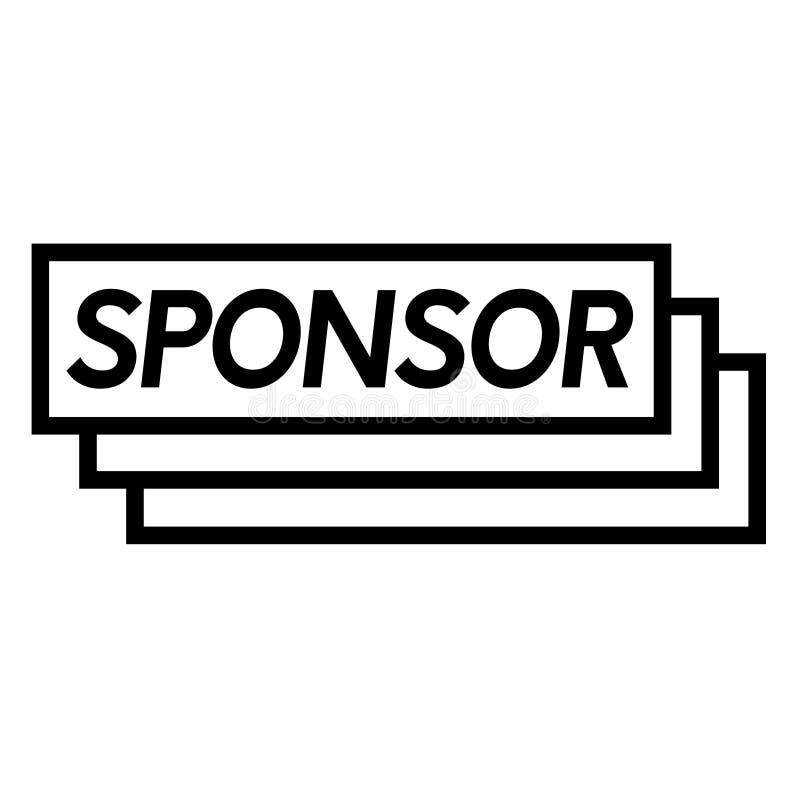 Sponsor Stamp Stock Illustrations – 696 Sponsor Stamp Stock ...