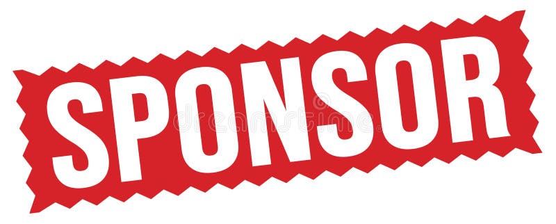 Sponsor Written Stock Illustrations – 161 Sponsor Written Stock ...