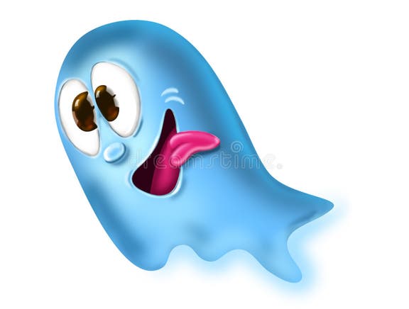 Spooky stock illustration. Illustration of illuminated - 13317529