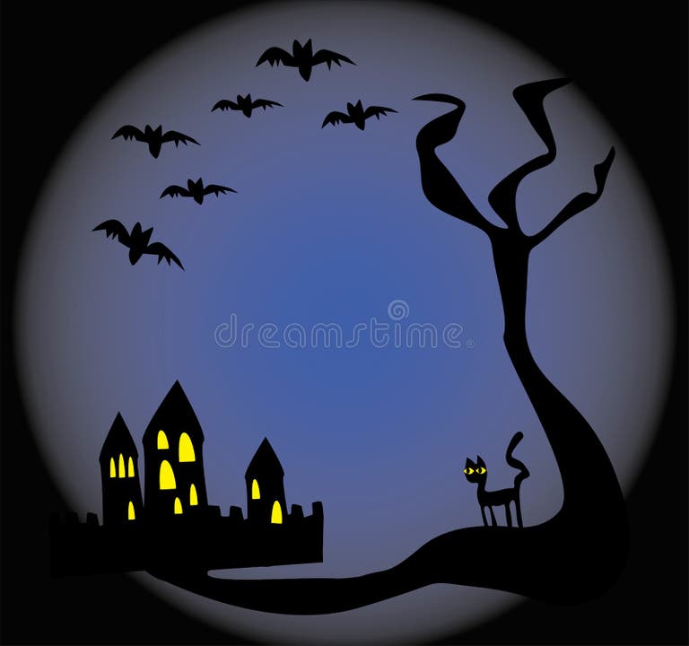 Bright Spooky Stock Illustrations – 28,304 Bright Spooky Stock ...