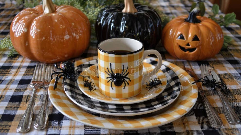 Spooky Coffee Stock Illustrations – 2,202 Spooky Coffee Stock ...