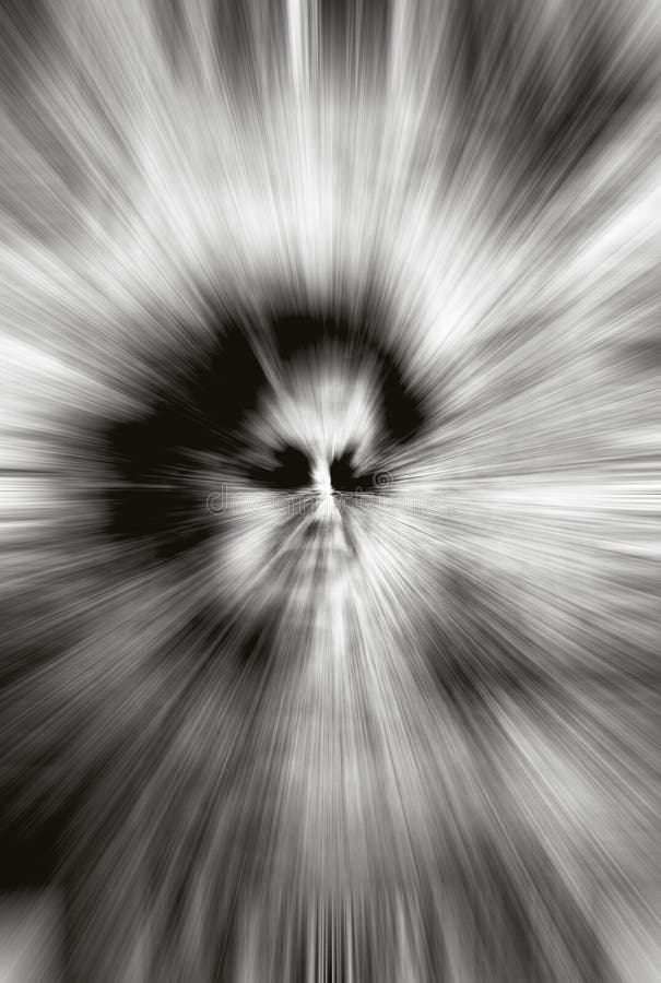 Spooky creature stock illustration. Illustration of devil - 57800145