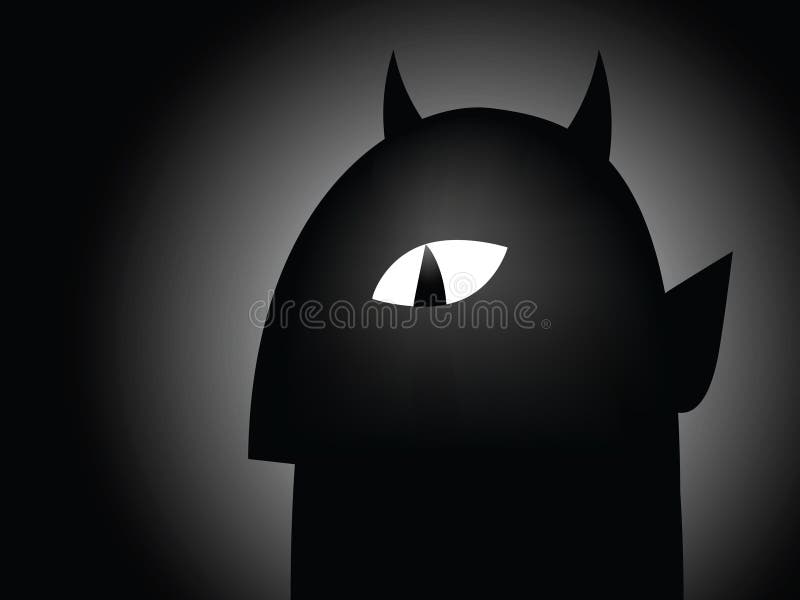 Shadowy Portrait Stock Illustrations – 23 Shadowy Portrait Stock ...