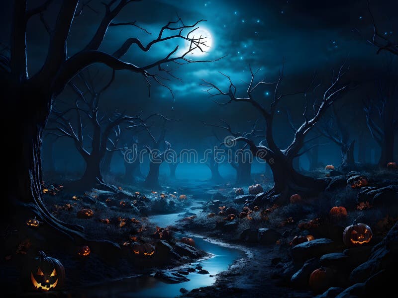Winding Creepy River Stock Photos - Free & Royalty-Free Stock Photos ...