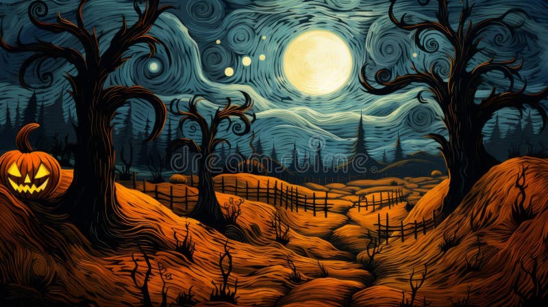 Halloween Van Stock Illustrations – 195 Halloween Van Stock ...