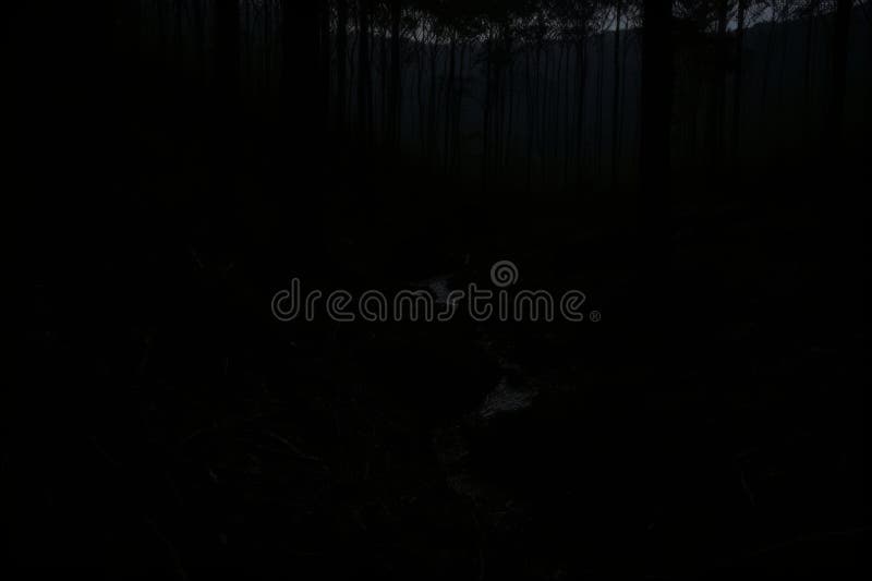 Spooky Halloween Creatures and Demonic Entities Roaming in the Dark ...