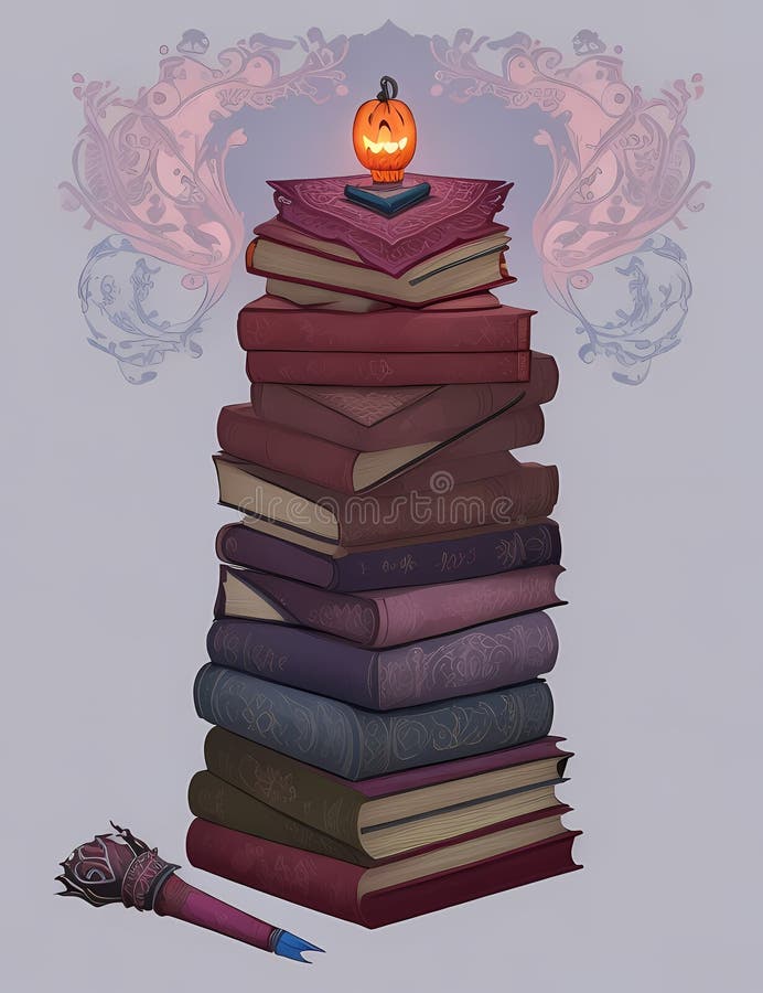 Halloween Stack Stock Illustrations – 1,143 Halloween Stack Stock ...