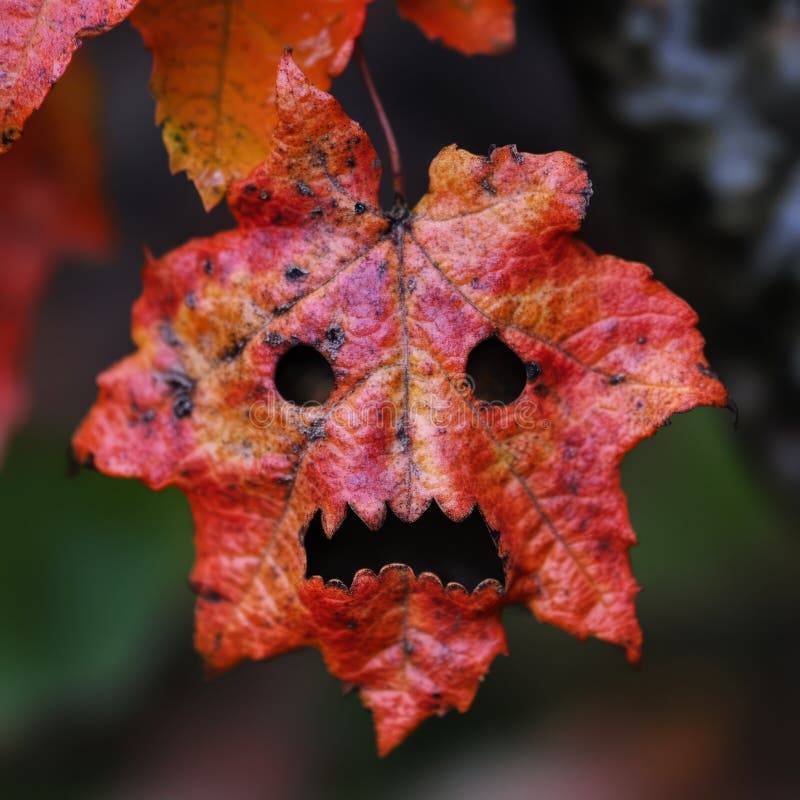 The leaf creature stock photo. Image of creature, historic - 82987644