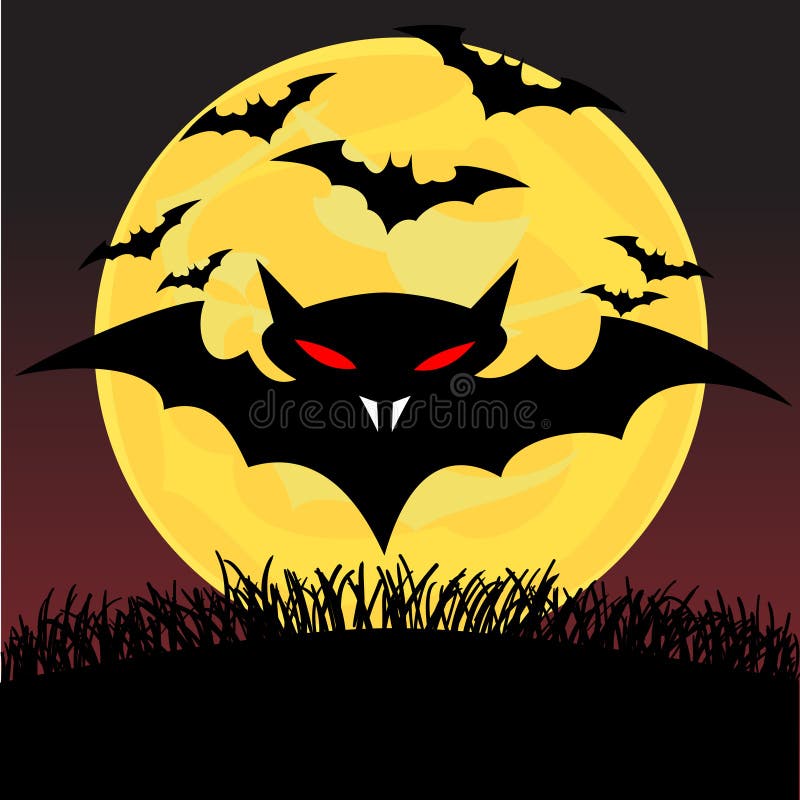 Evil Shadow Red Eyes Stock Illustrations – 284 Evil Shadow Red Eyes ...