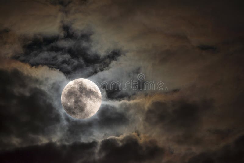 Spooky Moon Backgrounds