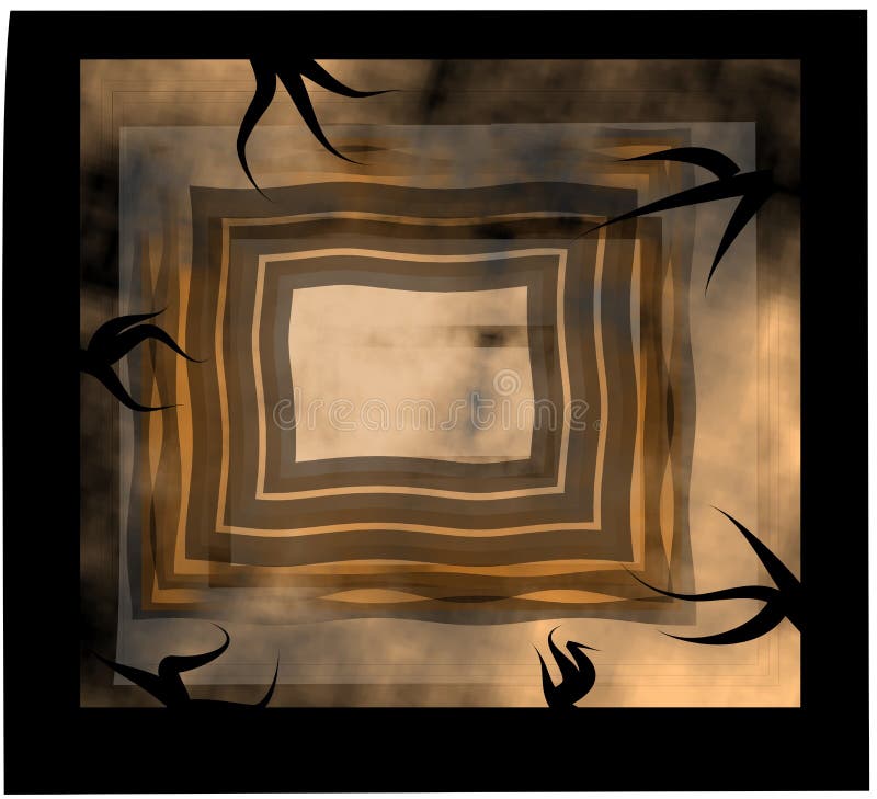 Spooky Rectangles Stock Illustrations – 16 Spooky Rectangles Stock ...