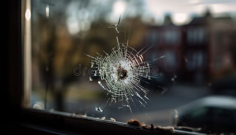 Spider Window Stock Illustrations – 740 Spider Window Stock ...