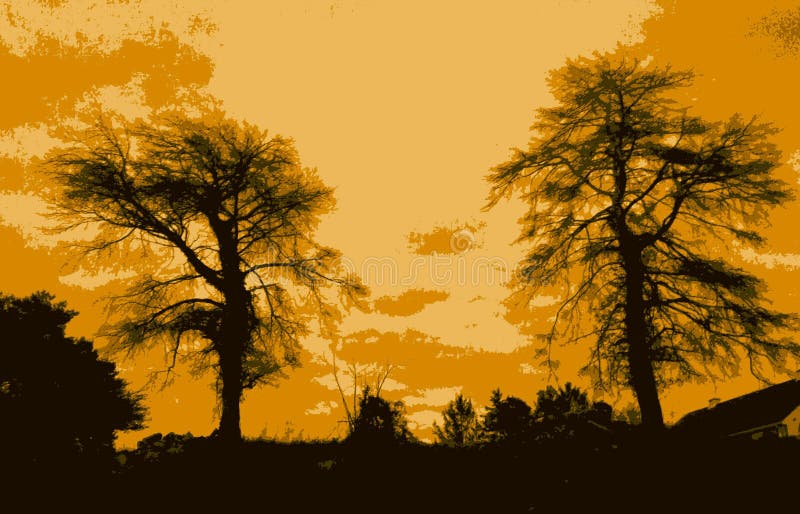 Posterized Background Stock Illustrations – 76 Posterized Background ...