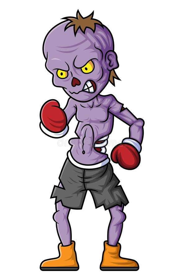 Zombie Boxer Stock Illustrations – 10 Zombie Boxer Stock Illustrations ...