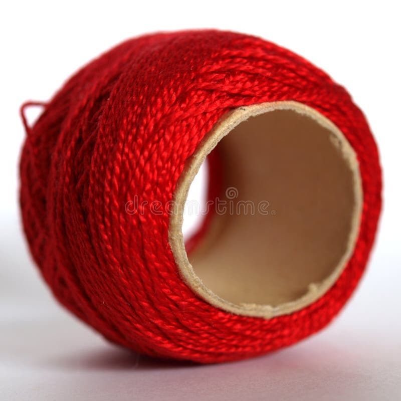 Spool stock photo. Image of string, clothing, fibre, fabric - 6160838