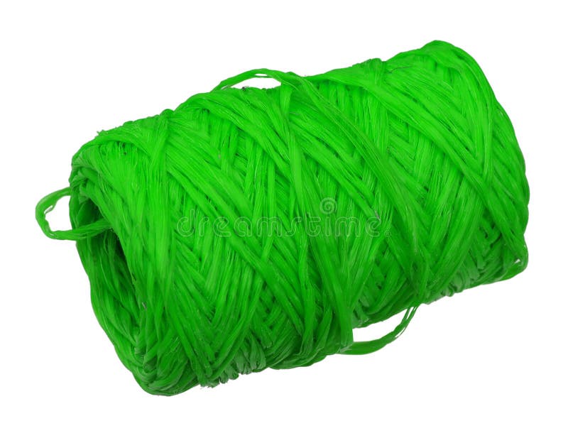 Spool of nylon rope stock photo. Image of strong, polyester - 130841390