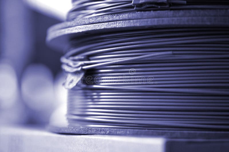 Spool Plastic Filament 3D Printing Spools Filament Melting Process FDM ...