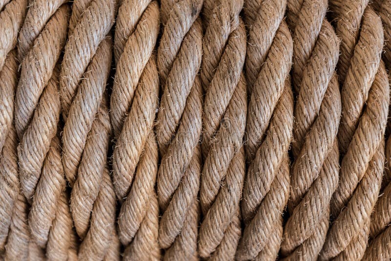 Spool of Rope stock image. Image of brown, landscape - 83290617