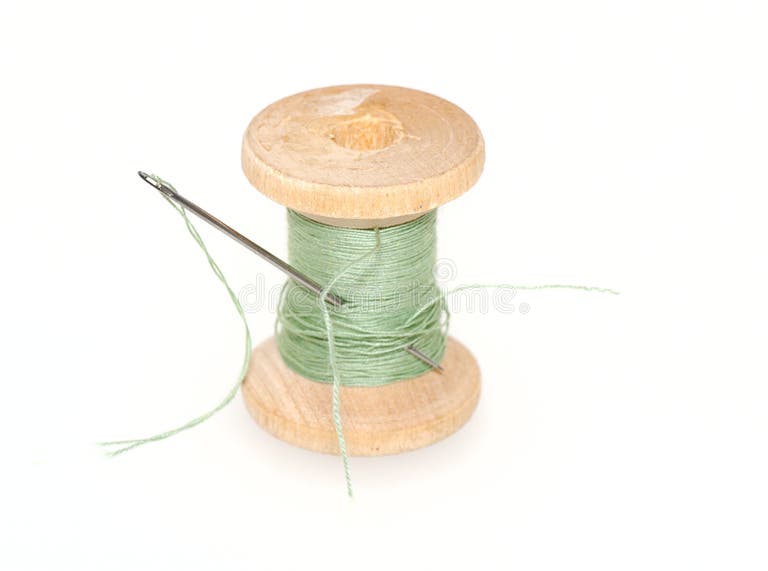 Spool of thread stock photo. Image of item, spool, string - 2734762