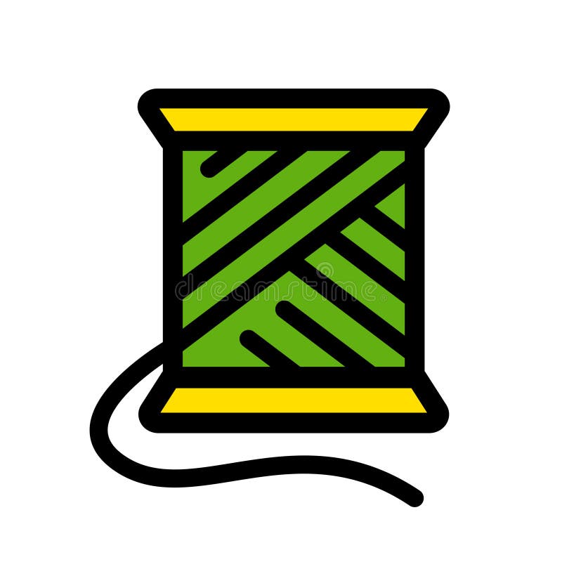 Thread Vector Png