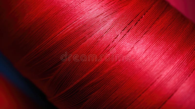 Spool Thread with Needle Icon. Black Silhouette with Needle and Spool ...