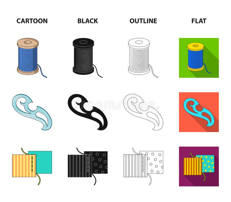 Seam Collection Stock Illustrations – 3,913 Seam Collection Stock ...