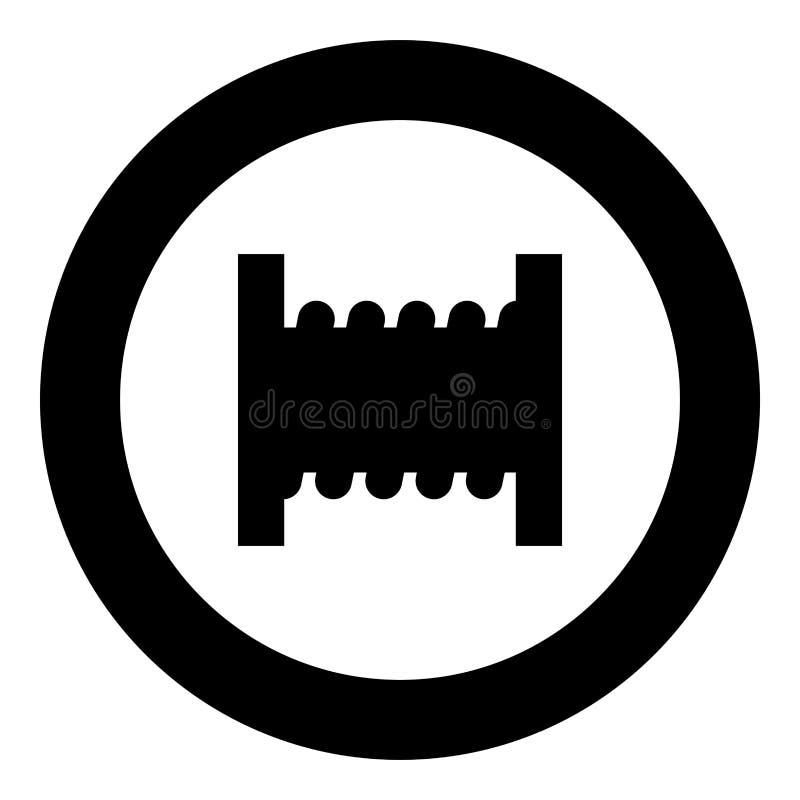 Wire Thread Spool Vector Illustration Stock Illustrations – 77 Wire ...