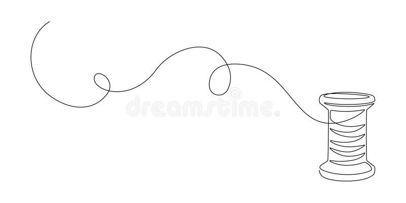 Drawing Spools Stock Illustrations – 192 Drawing Spools Stock ...