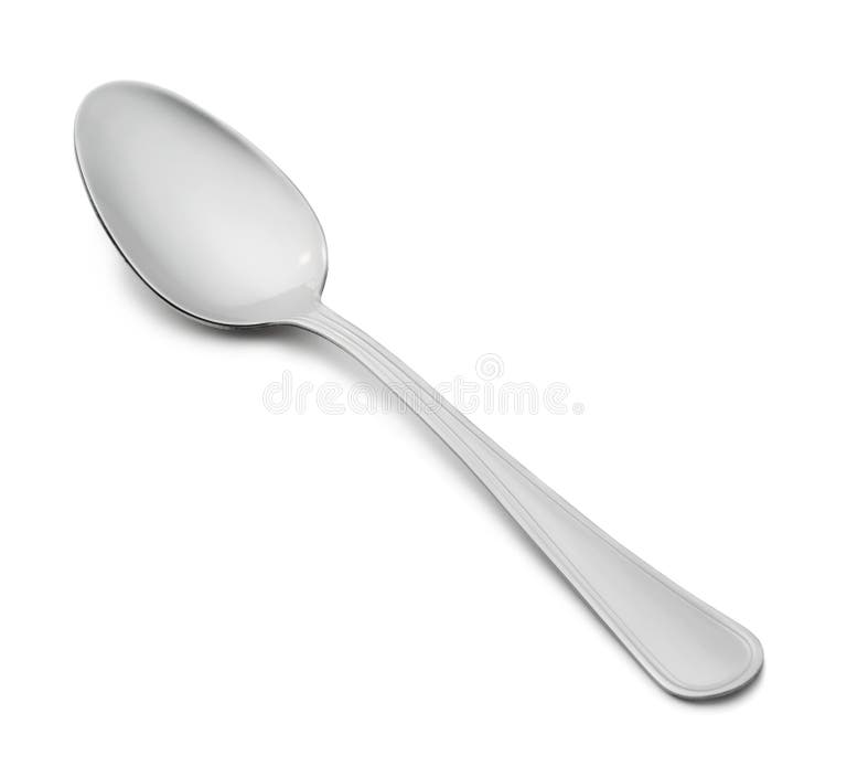 Spoon stock photo. Image of clean, cutlery, spoon, studio - 15689068