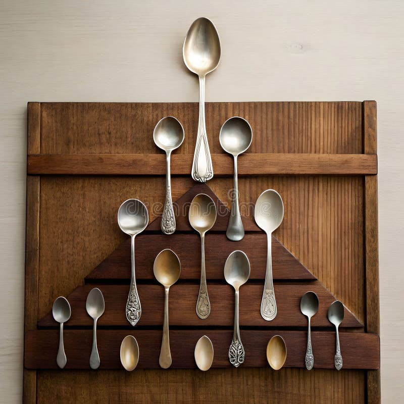 Spoon Arrangement Refers To the Proper Placement of Spoons in Table ... Spoon Arrangement Refers To the Proper Placement of Spoons in Table ...