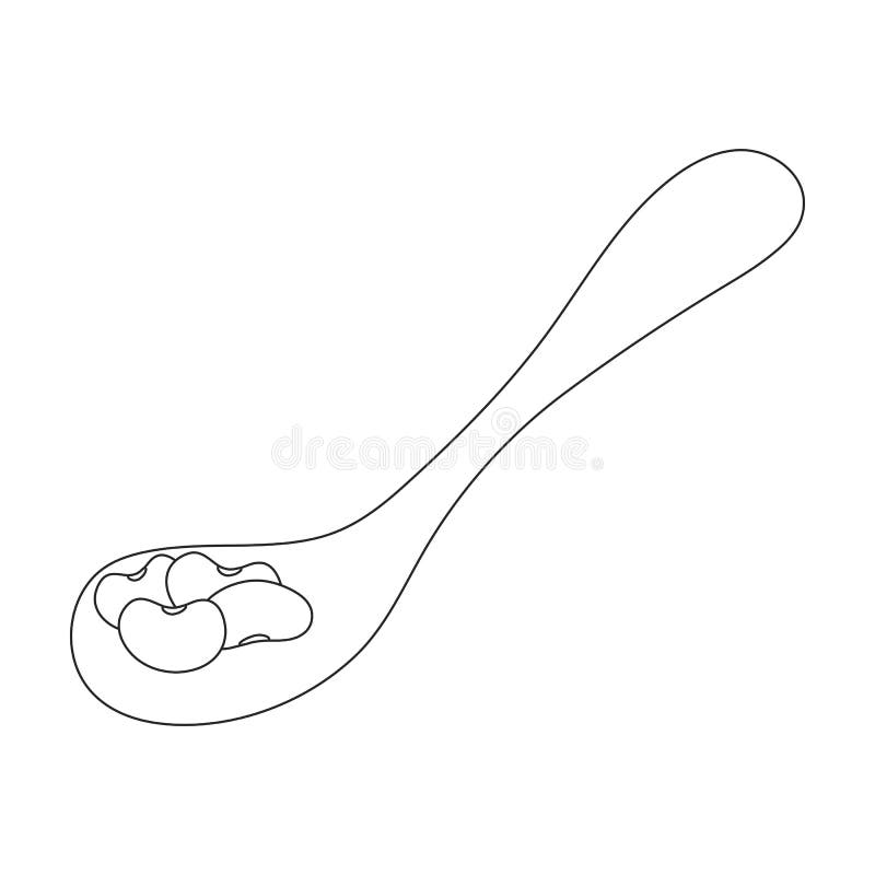 String Beans Outline Stock Illustrations – 82 String Beans Outline ...