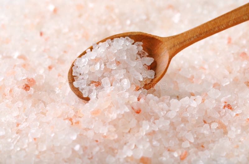 Coarse grained salt stock photo. Image of pile, care - 111933052