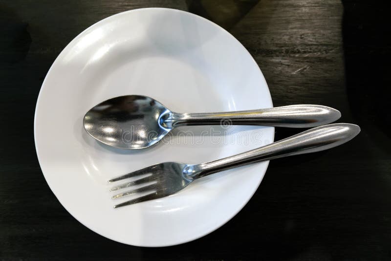 Spoon dishes stock image. Image of view, spoon, dining - 63858387
