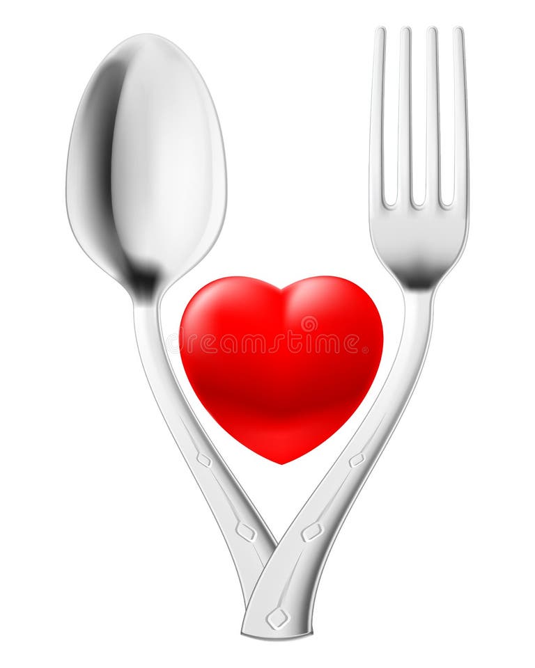 Happy Spoon Fork Stock Illustrations – 2,439 Happy Spoon Fork Stock ...