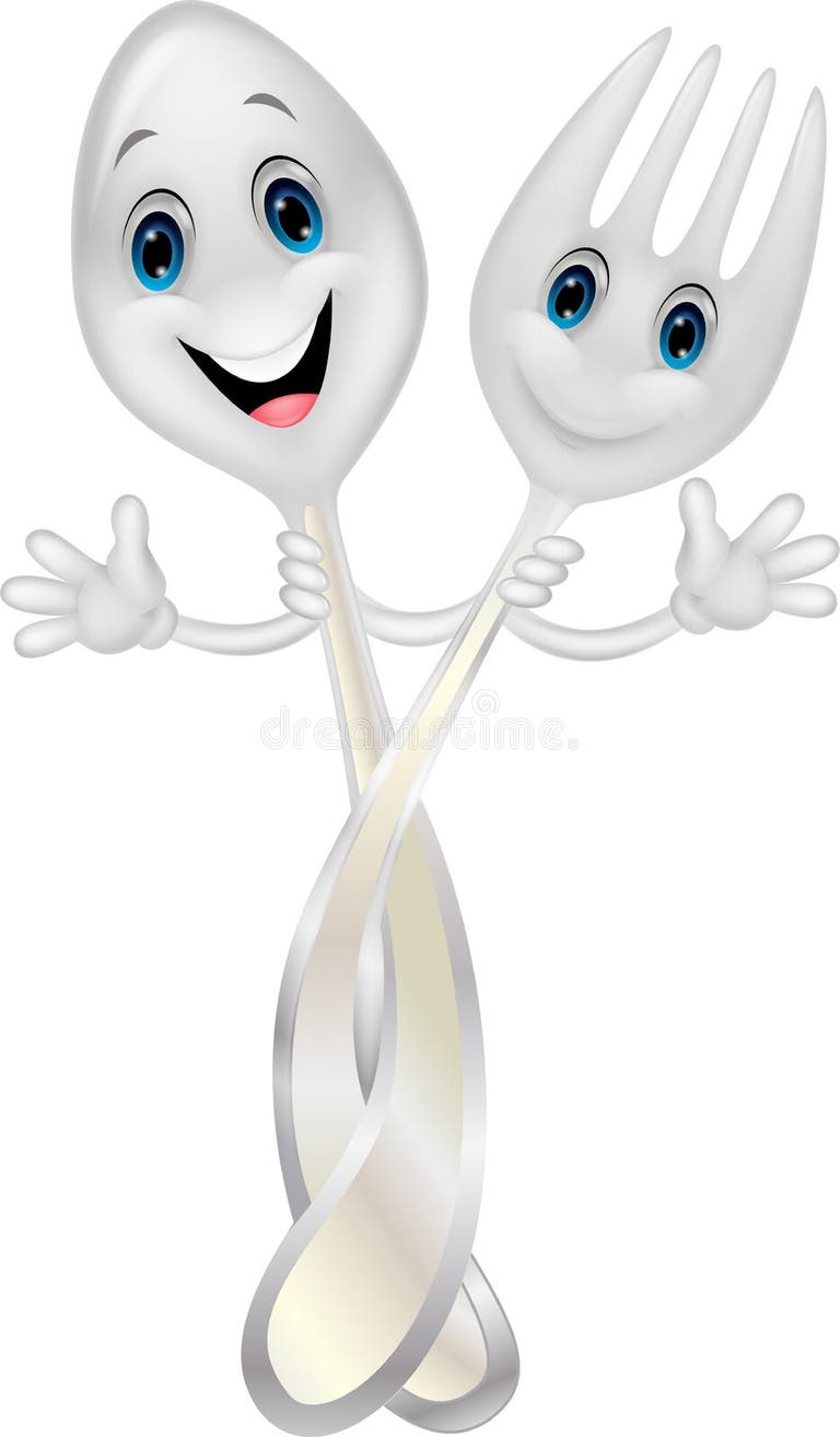 Cartoon Silverware Stock Illustrations – 2,088 Cartoon Silverware Stock ...