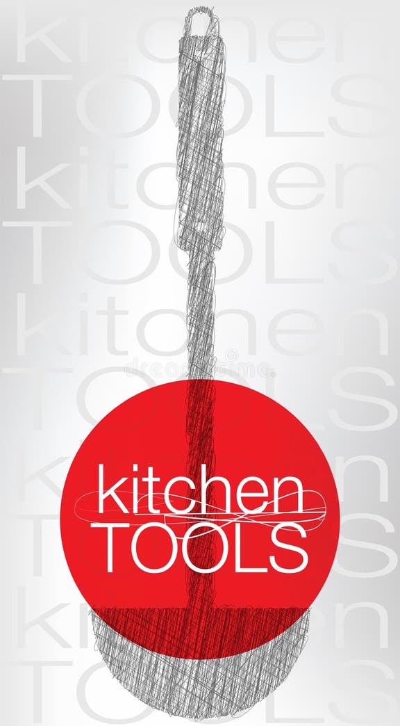 Spoon illustration stock vector. Illustration of domestic - 40327049