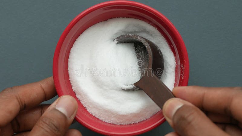 Spoon Pick Garlic Butter Spread Stock Video - Video of bunch, harvest ...