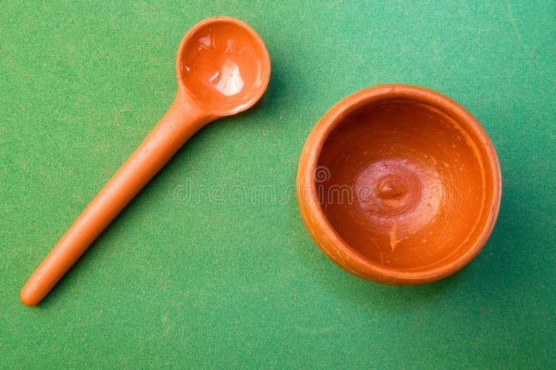 Spoon with plate stock image. Image of bolivia, colors - 7667085